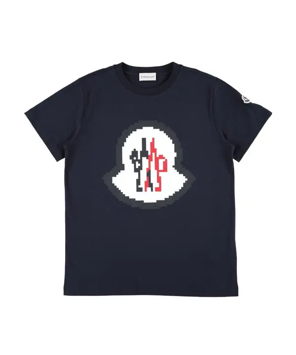 Moncler Short-sleeved T-shirt