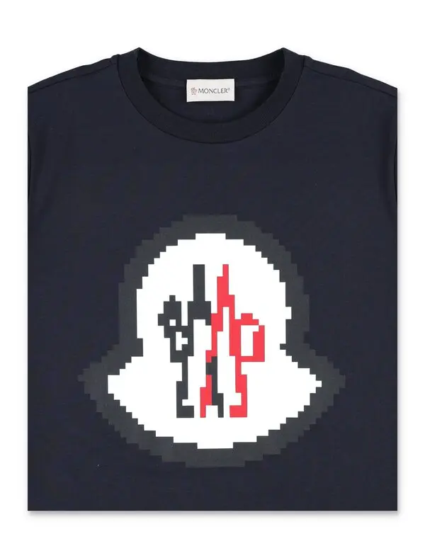 Moncler Short-sleeved T-shirt