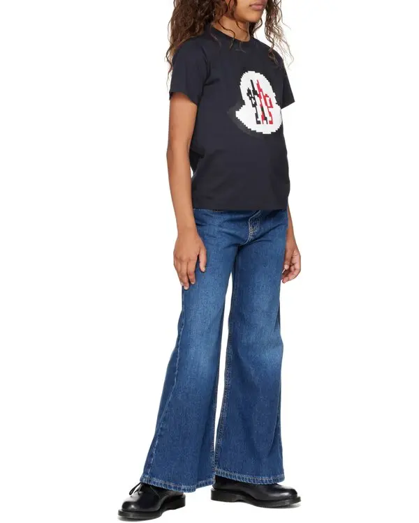 Moncler Short-sleeved T-shirt