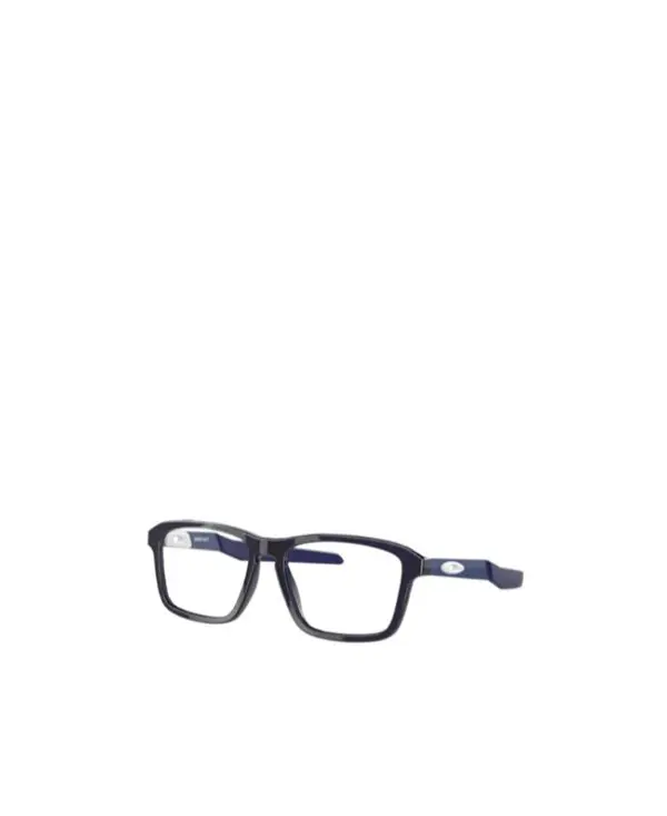 Oakley Logo Flat Mirror - Black