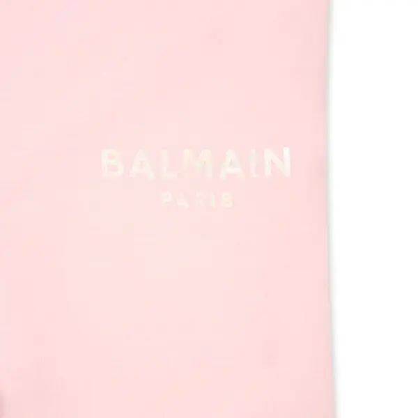 Balmain Logo Leggings