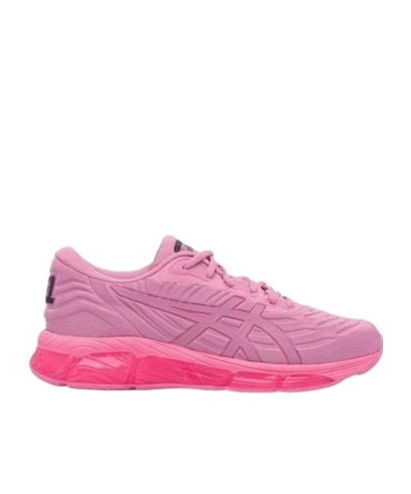 Asics Round Toe Sneakers