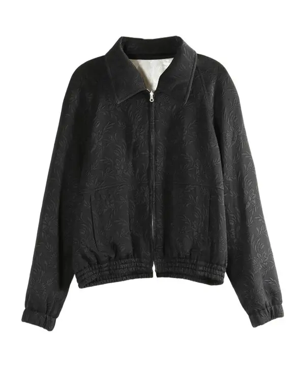 Dries Van Noten Zipper Jacket