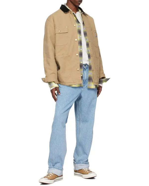 Carhartt Work In Progress Og Chore Coat