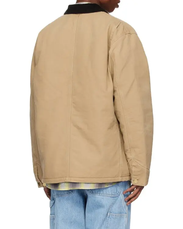 Carhartt Work In Progress Og Chore Coat