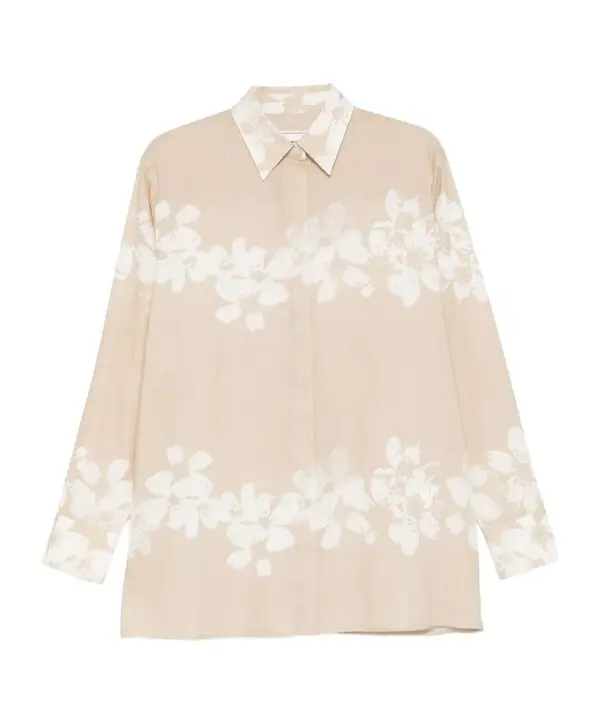 Iceberg Floral Shirt