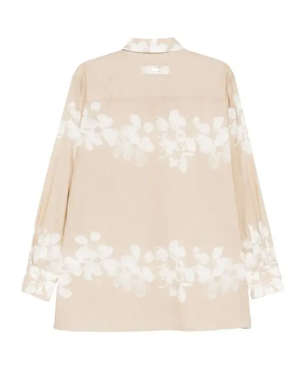 Iceberg Floral Shirt