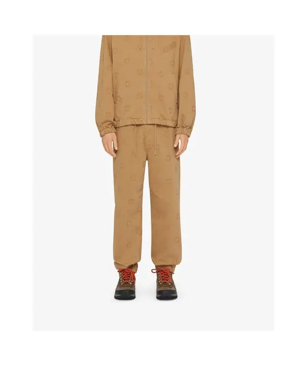 Givenchy Logo Detailed Elastic-waist Pants