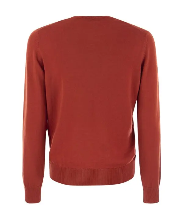 FAY Crew-neck Sweatshirt