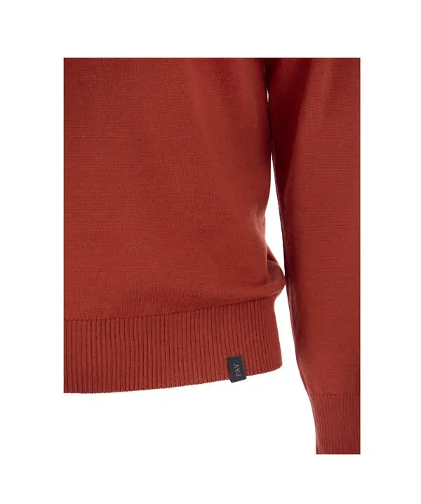 FAY Crew-neck Sweatshirt