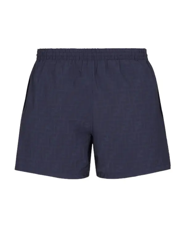 Fendi Drawstring Swim Shorts