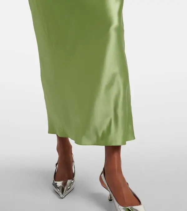 Dorothee Schumacher Slip Dress