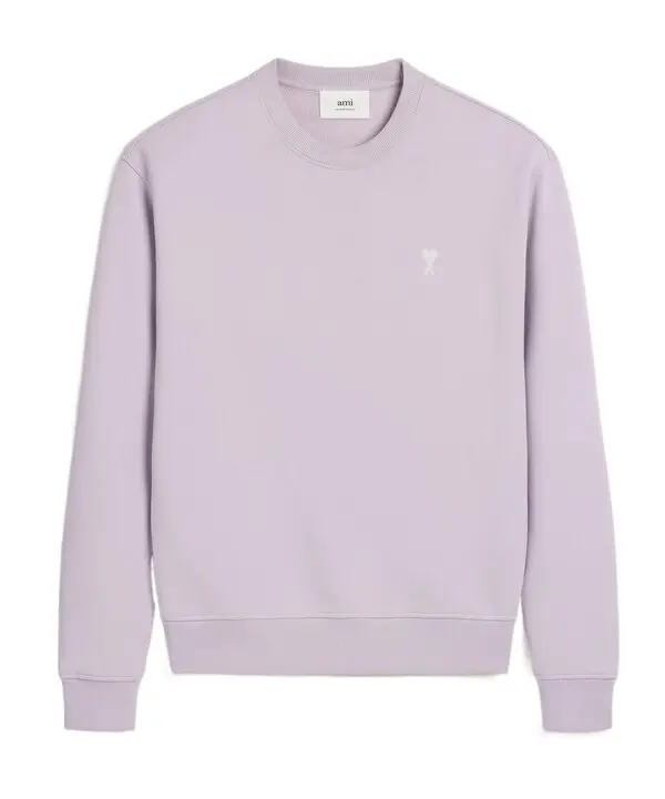 AMI Paris De Coeur Sweater