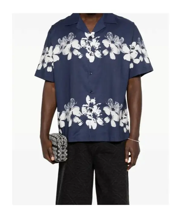 Iceberg Short-sleeved Shirt