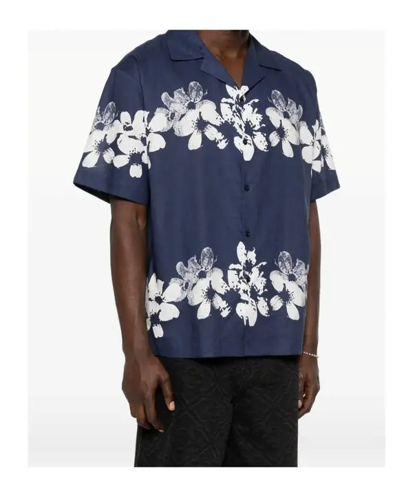 Iceberg Short-sleeved Shirt