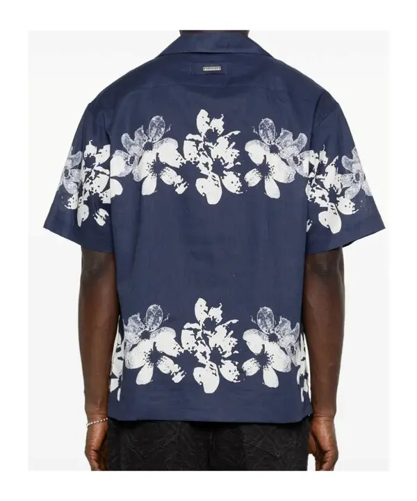 Iceberg Short-sleeved Shirt