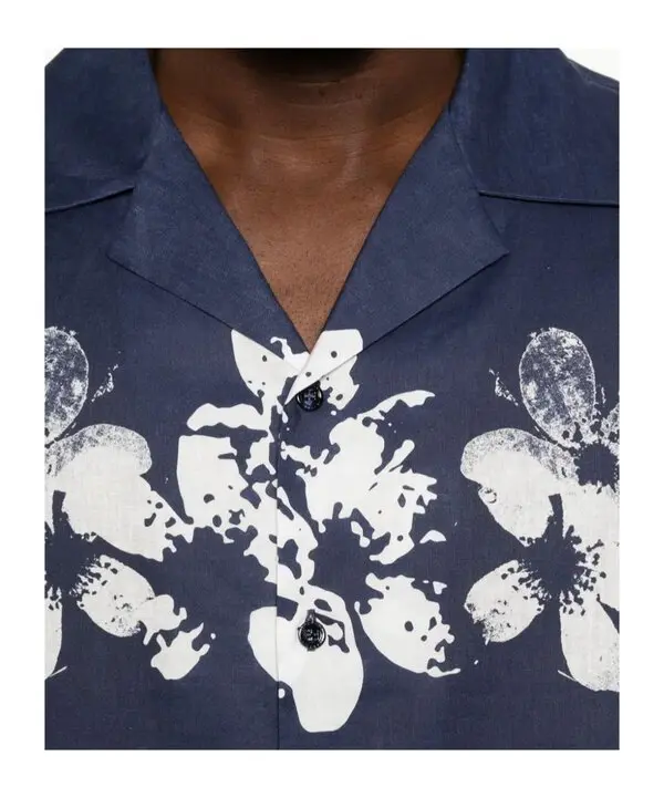 Iceberg Short-sleeved Shirt