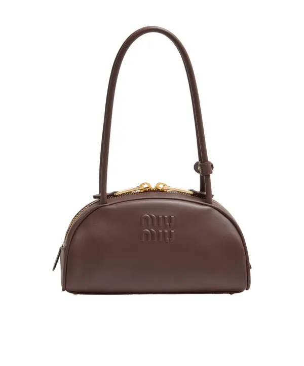 Miu Miu Bowling Mini Hand-held Bag