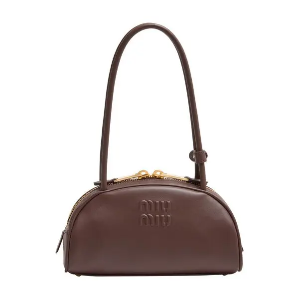Miu Miu Bowling Mini Hand-held Bag