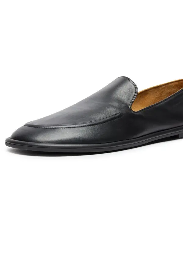 THE ROW Flat Loafers