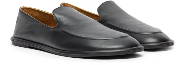 THE ROW Flat Loafers