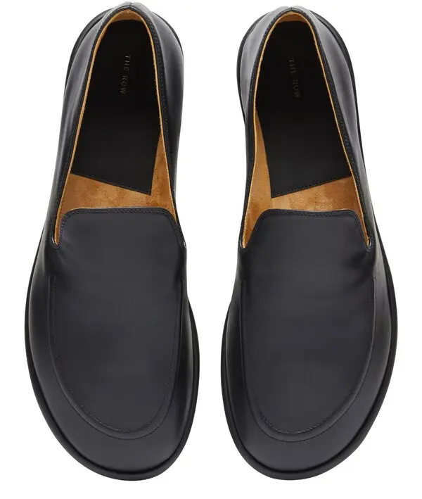 THE ROW Flat Loafers