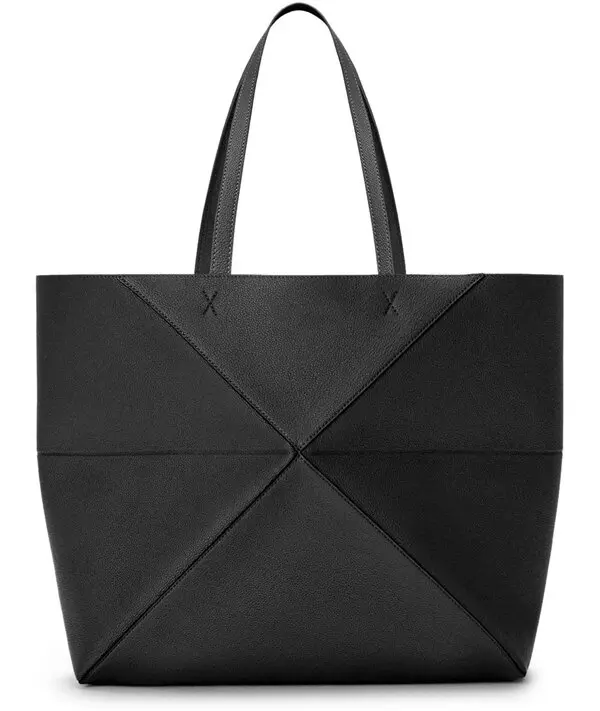 Loewe Large Puzzle Fold Tote Bag