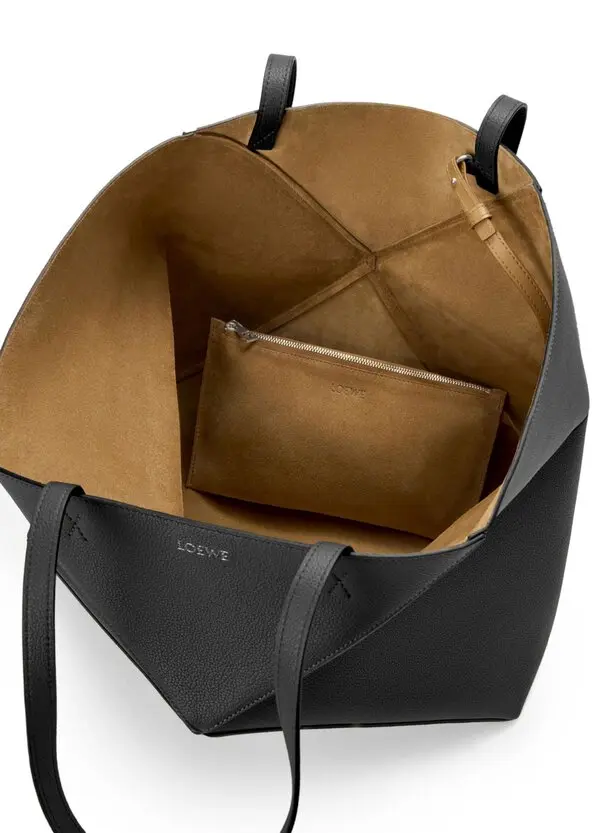 Loewe Large Puzzle Fold Tote Bag