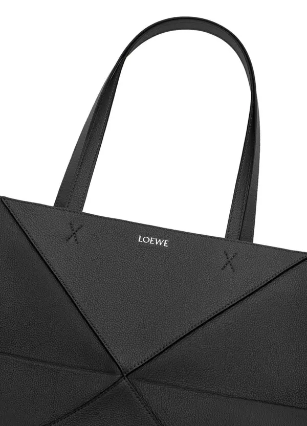 Loewe Large Puzzle Fold Tote Bag