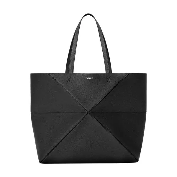 Loewe Large Puzzle Fold Tote Bag