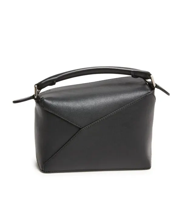 Loewe Puzzle Edge Mini Bag - Black