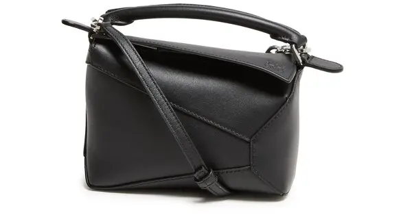 Loewe Puzzle Edge Mini Bag