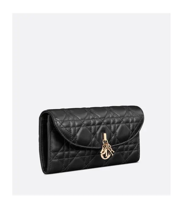 Dior My Violet Wallet