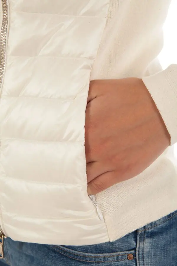 Moncler Long-sleeved Cardigan