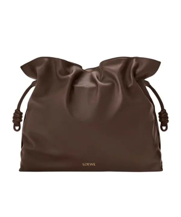 Loewe Large Flamenco Clutch