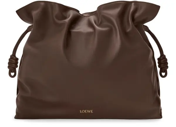 Loewe Large Flamenco Clutch