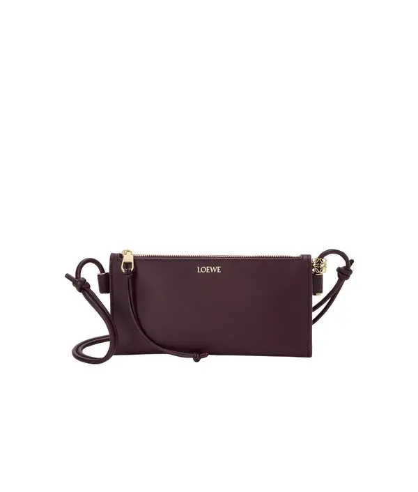 Loewe Joya Pouch In Nappa Calfskin