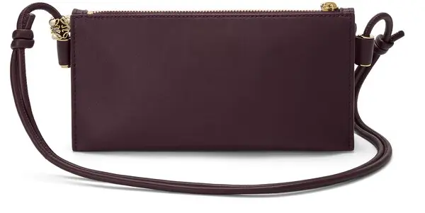 Loewe Joya Pouch In Nappa Calfskin