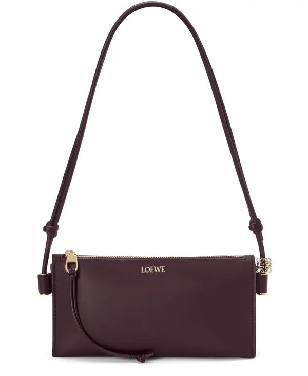 Loewe Joya Pouch In Nappa Calfskin