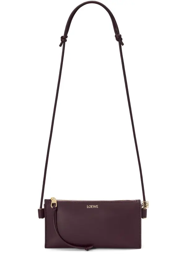 Loewe Joya Pouch In Nappa Calfskin
