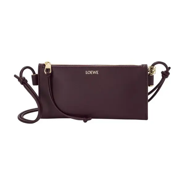 Loewe Joya Pouch In Nappa Calfskin