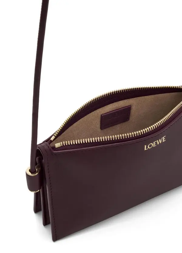 Loewe Joya Pouch In Nappa Calfskin