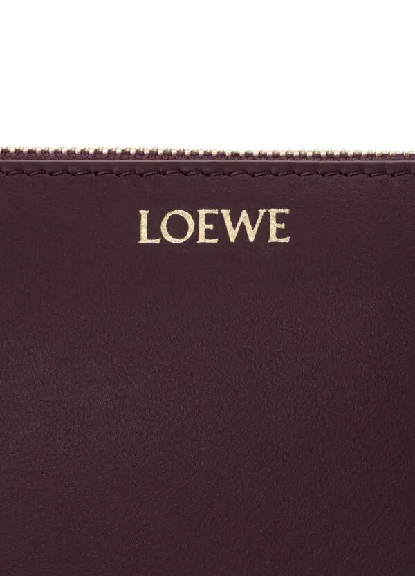 Loewe Joya Pouch In Nappa Calfskin