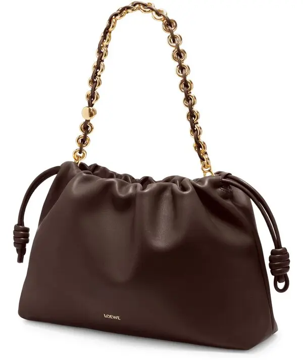 Loewe Large Flamenco Soft Nappa Lamb Leather Purse