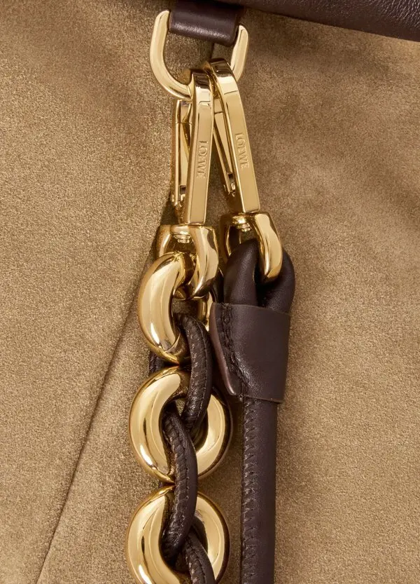 Loewe Large Flamenco Soft Nappa Lamb Leather Purse
