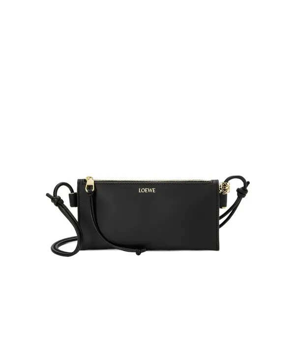 Loewe Joya Pouch In Nappa Calfskin