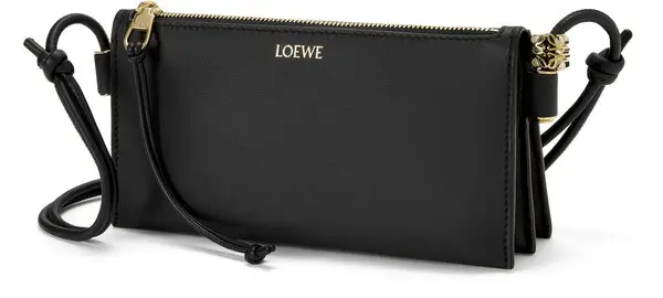 Loewe Joya Pouch In Nappa Calfskin