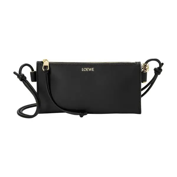 Loewe Joya Pouch In Nappa Calfskin