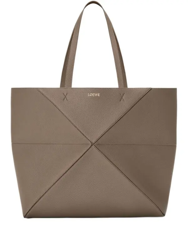 Loewe Large Puzzle Fold Tote Bag