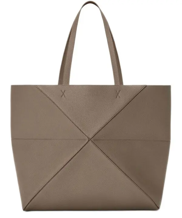 Loewe Large Puzzle Fold Tote Bag
